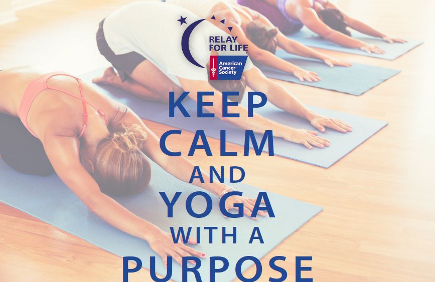 David Posnack JCC - Yoga With A Purpose